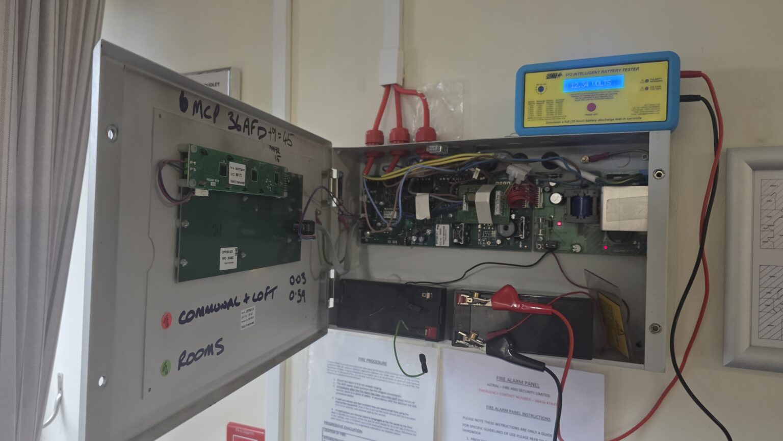 Fire Alarm Panel Beeping What It Means | VMT Solutions